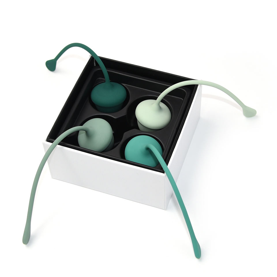 Kegel Balls Weights Kit - Exercise for Vaginal Tightening