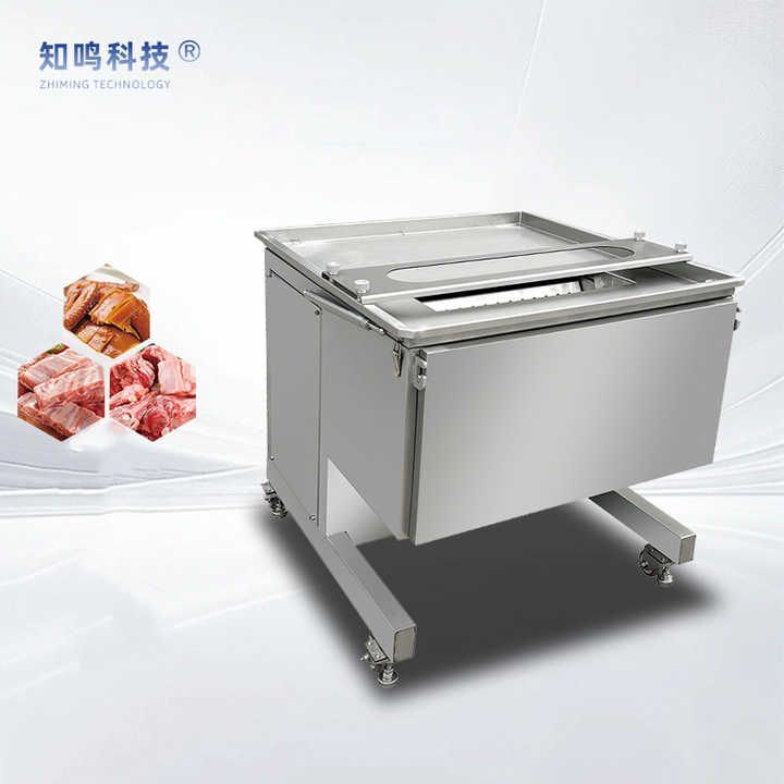 Commercial CE-Certified Stainless Steel Pork Rib and Chicken Nugget ...