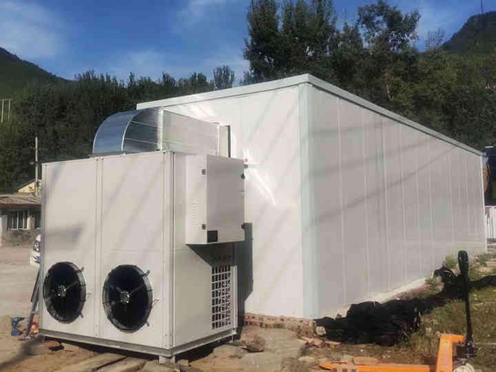 Commercial Used Butchery Cold Room Meat Refrigerated Butcher Cold Room ...