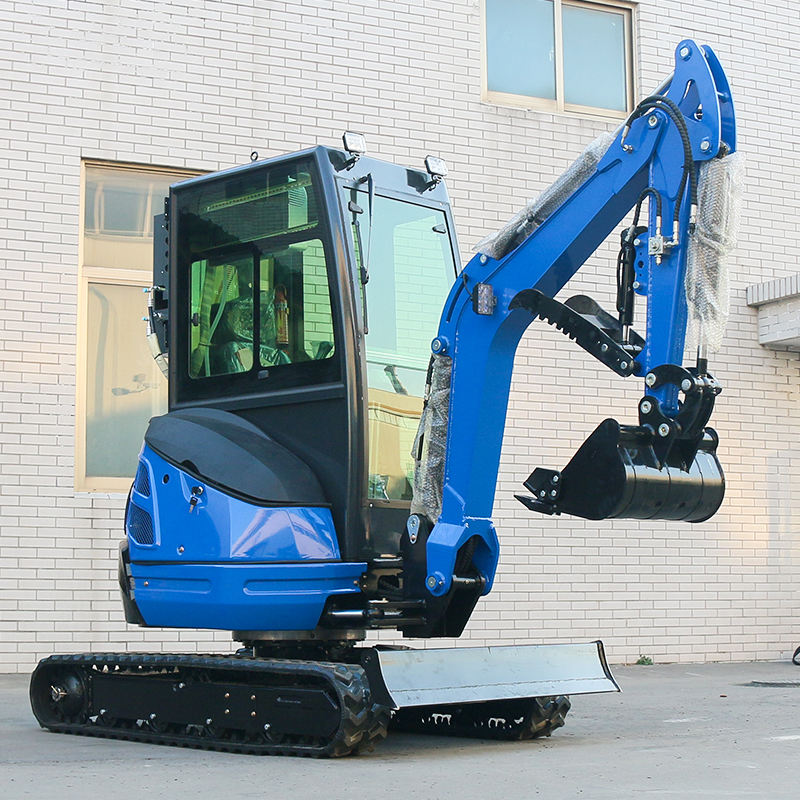 Mini Excavator Hydraulic,mini Excavator 2 Ton Kubota Engine,excavator ...