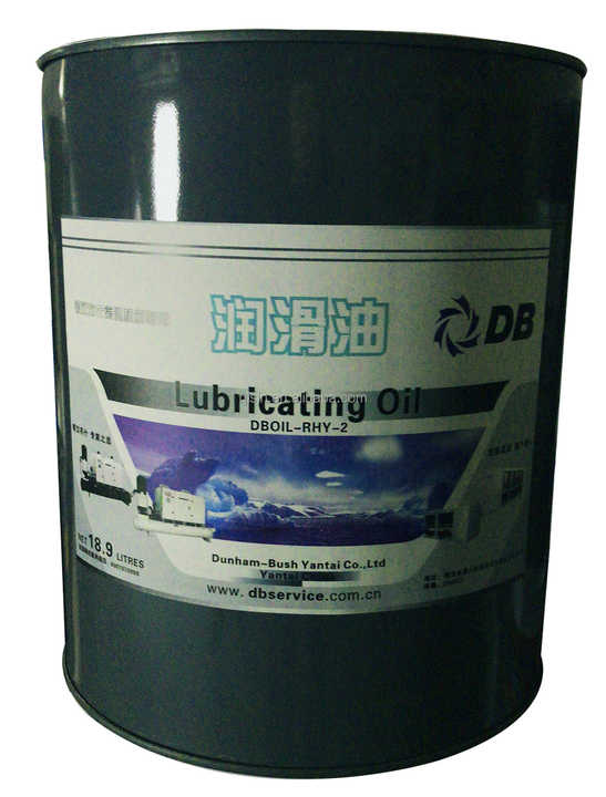 Dunham Bush DBOIL Compressor Oils - Industrial Lubricants