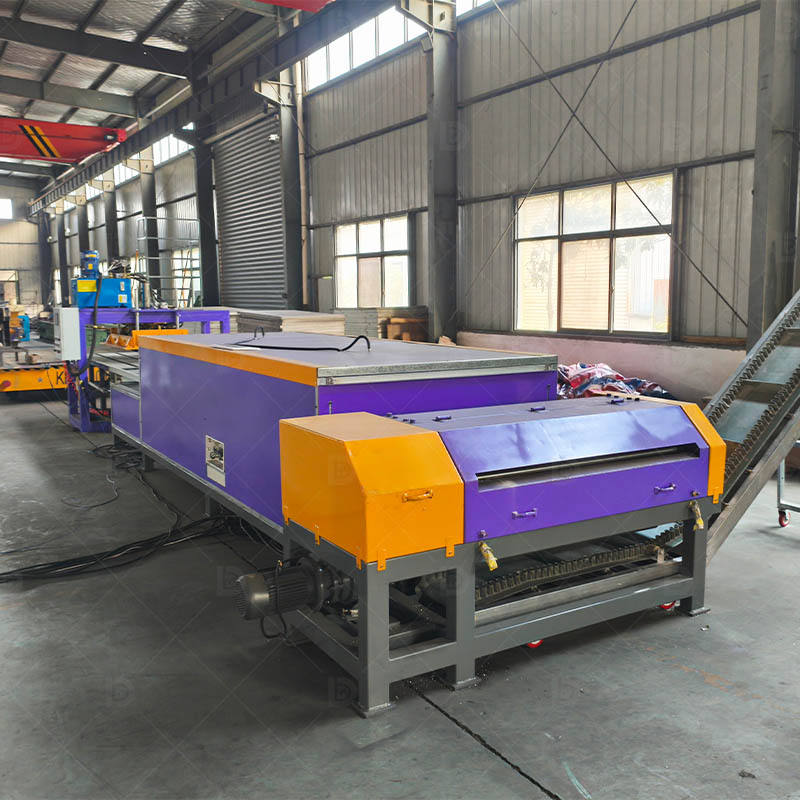 Photovoltaic Panel Scrap Recycling Machine for Aluminum Frame Removal ...