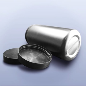 Buy 1kg Empty Protein Powder Container - Food Grade HDPE | Premium