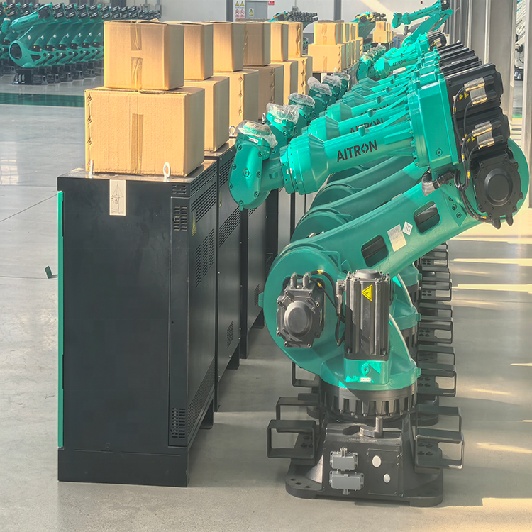 Direct Supply of Robotic Arm Stacker, Industrial Intelligent Handling ...