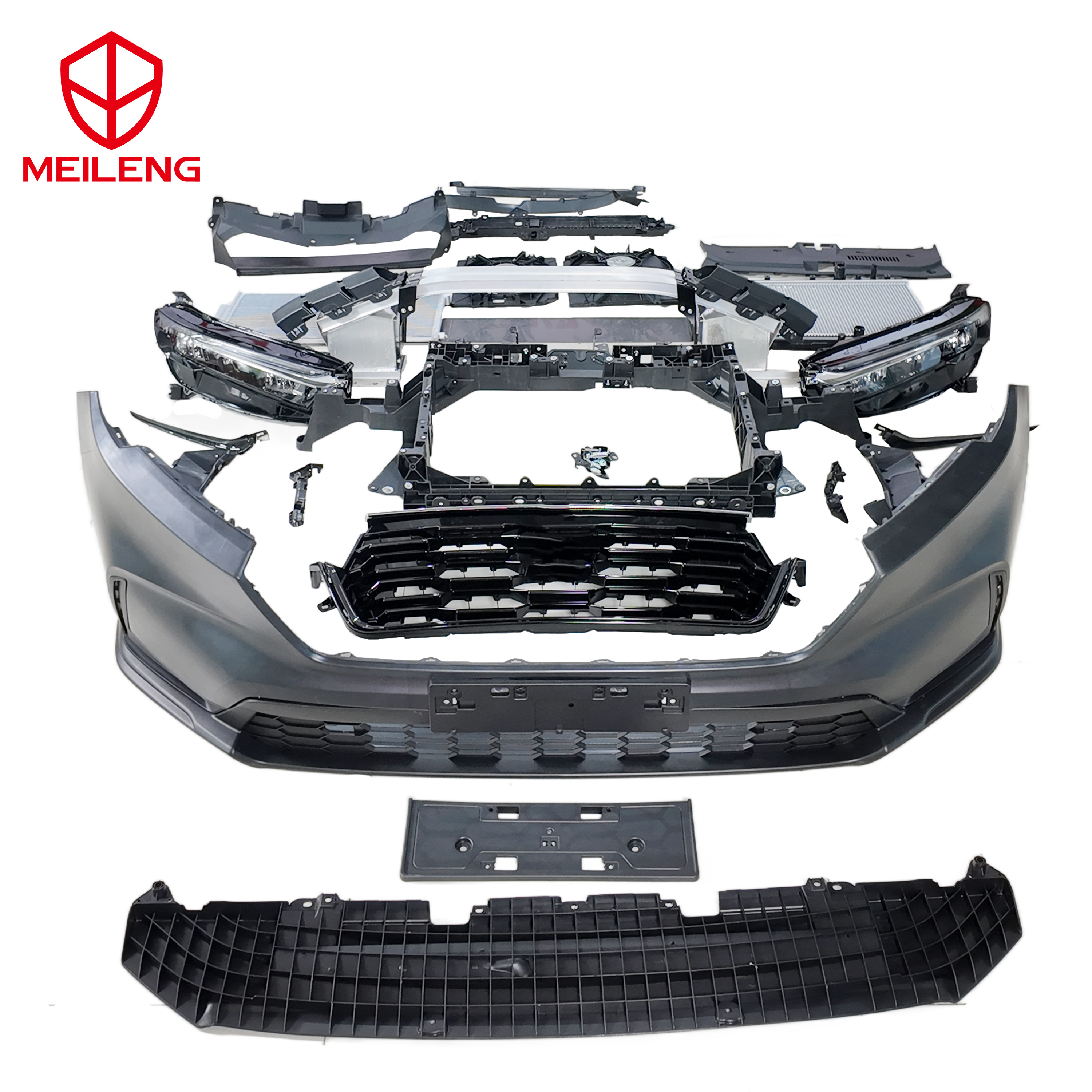 2025 Honda CRV Body Kits - High-Quality ABS Upgrade Parts