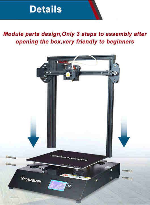 Printer 3D Profesional - Metal 3D Printing China