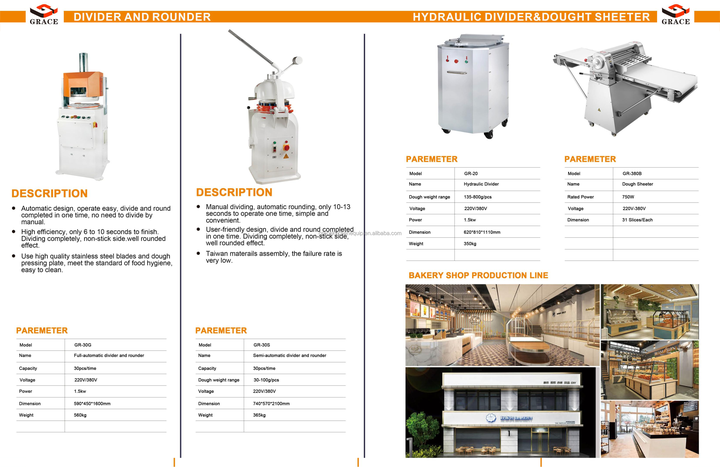 Complete Bakery Design Pastry Equipment Automatic Bread Baking Machine ...