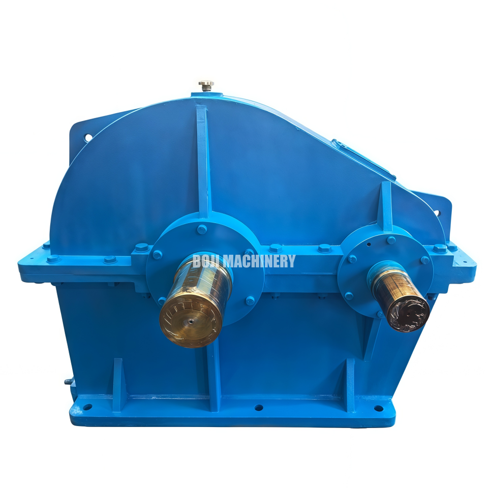 ZD60 Helical Gearbox - Efficient & Quiet Industrial Reducer