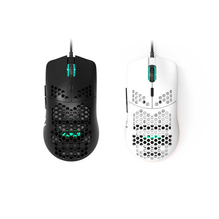 AJAZZ AJ390 RGB Gaming Mouse - 16000 DPI, Lightweight, Programmable