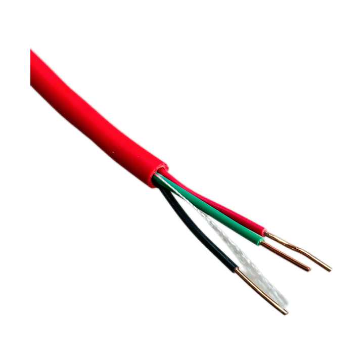 Karenda Fire Alarm Cables, 1.5mm/0.75mm, 2 Core, EN50266 Standard ...