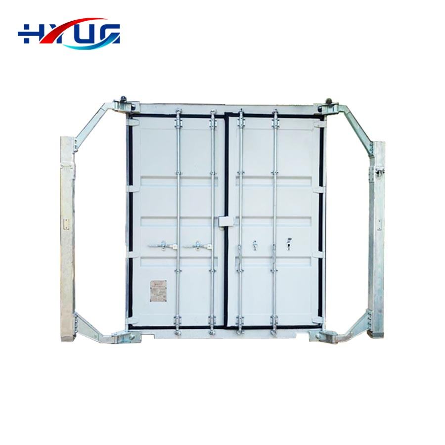 Shipping Container Hydraulic Lifting Equipment with Double Acting ...