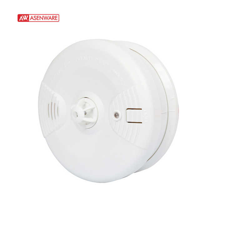 Wireless Addressable Fire Alarm Panel with GSM Module