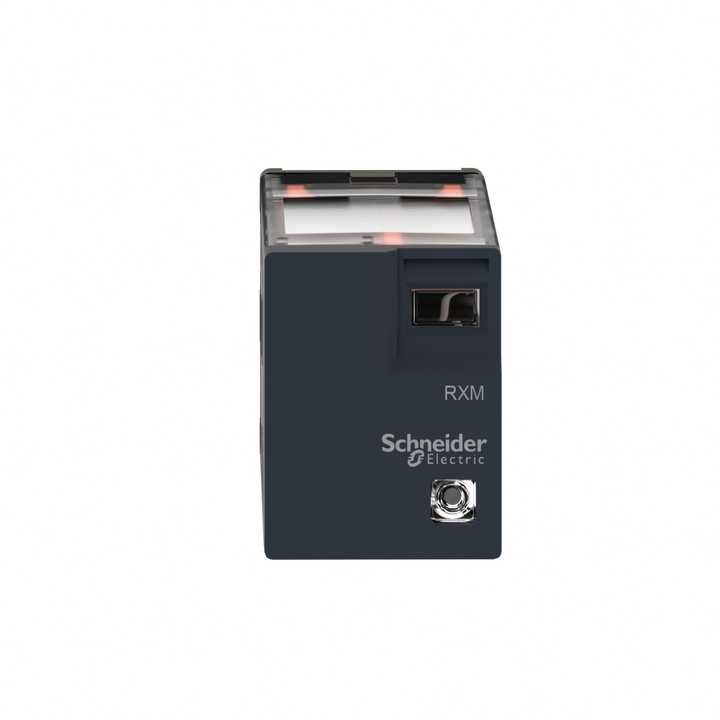 Zelio Electromechanical Relays Plug-in Relays RXM L Miniature Relays ...