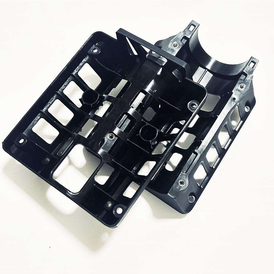 Original Agras T100 ESC Mount Arm Bracket Assembly, Nylon Fiber Spare ...