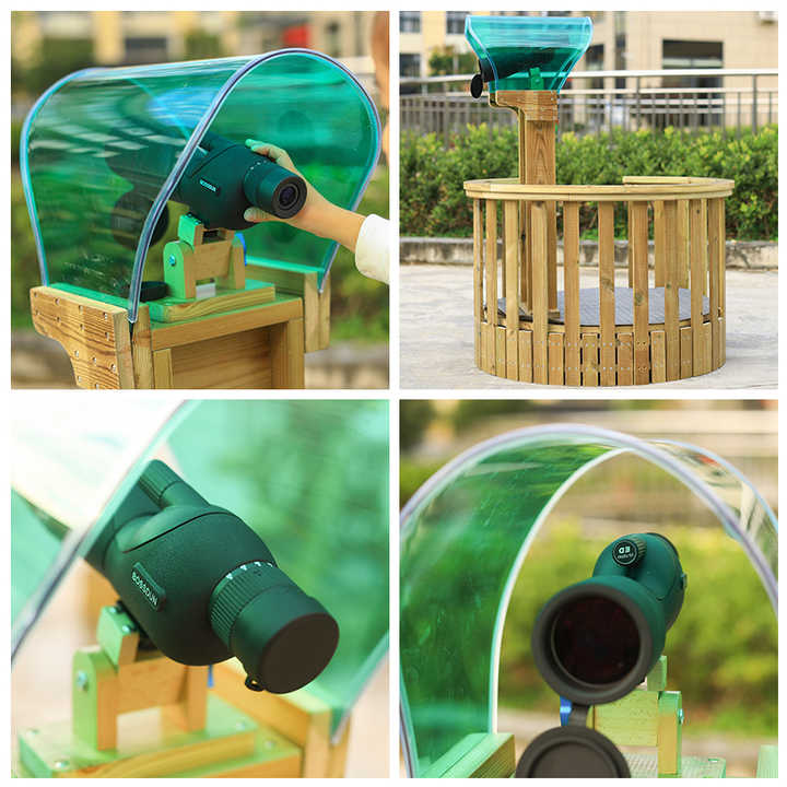 Outdoor Nature Exploration Telescope Science STEAM Toy for Kids to ...