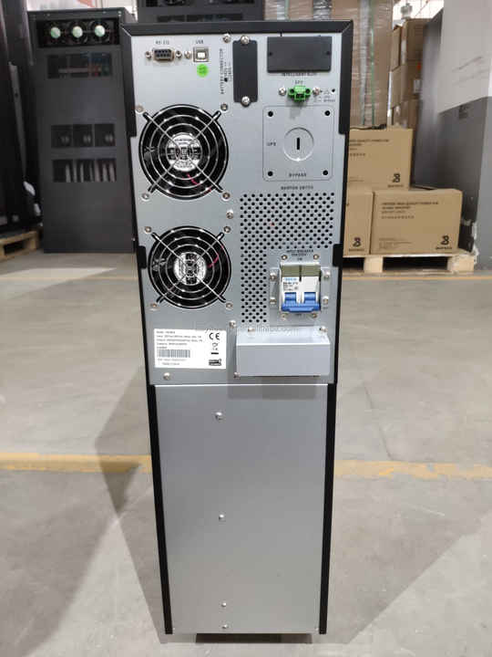 Online UPS High Frequency Uninterruptible Power Supply Server 10KVA 8KW ...