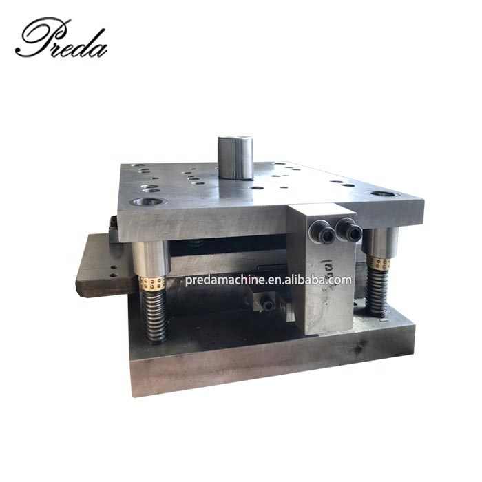 Preda TDF/TDC Duct Corner Mould Punching Machine - Easy to Operate