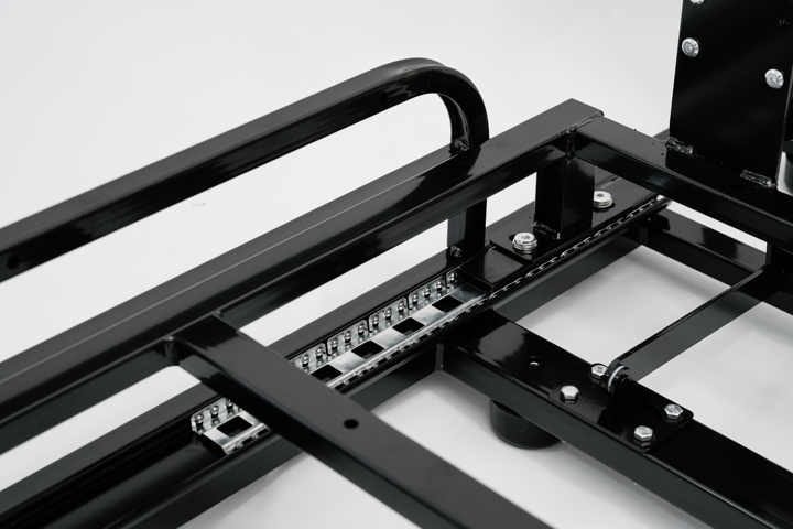 Living Room Sofa Bed Frame Electric Foldable Metal Frame Mechanism For ...