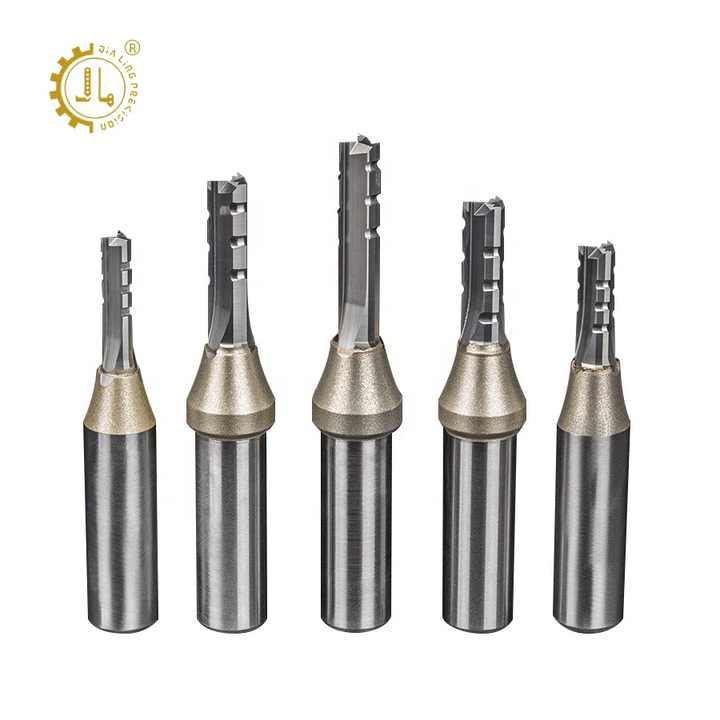 Arden TCT Router Bits for Woodworking - Precision & Durability