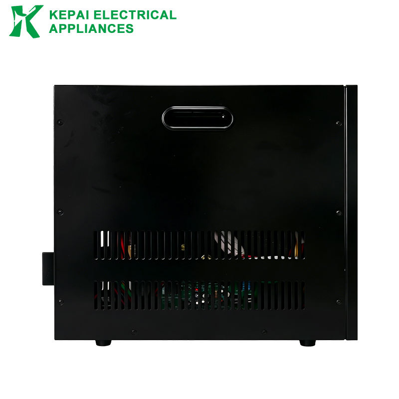 Factory Direct SVC-7500VA Servo Voltage Stabilizer 100% Copper 220V ...