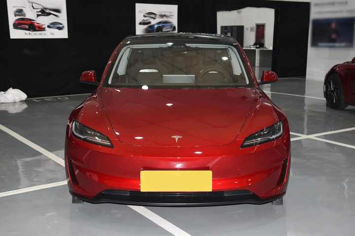 2025 tesla Model 3 aero Track Edition Luxury Mid Size 4 Door Ev Sedan ...