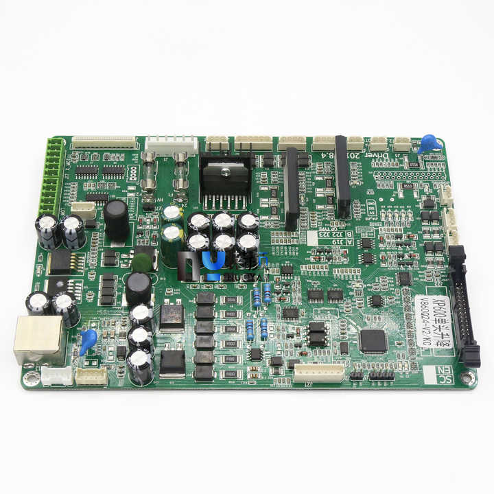 Xp600 Single Head Board Dx11 Carriage Board for Eco Solvent Printer ...
