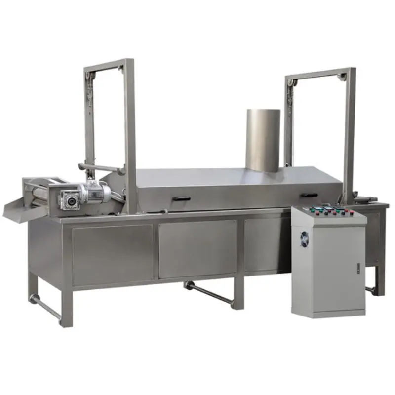 Industrial Potato Chipping Machine Frozen French Fries Production Line ...