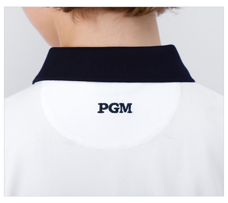PGM YF404 custom dressed boy T shirts for kids-企业官网