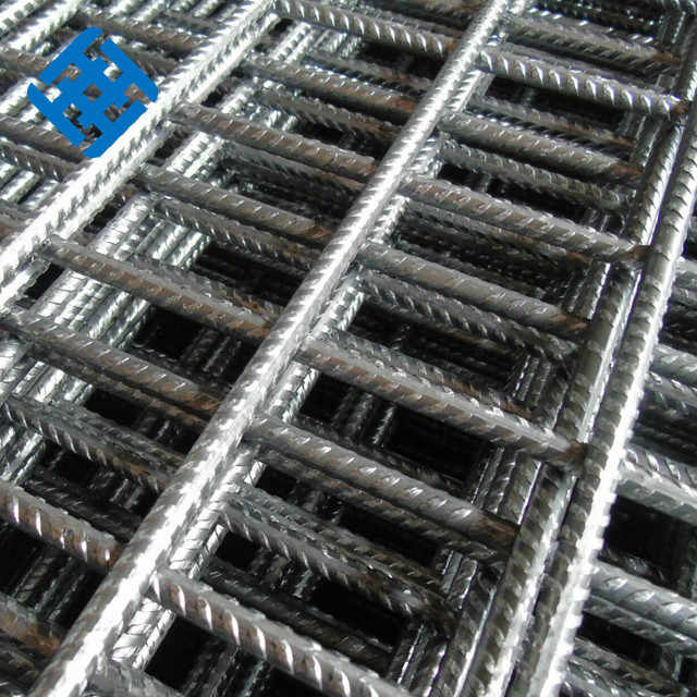 150x150 10x10 Reinforcing Concrete Welded Wire Mesh