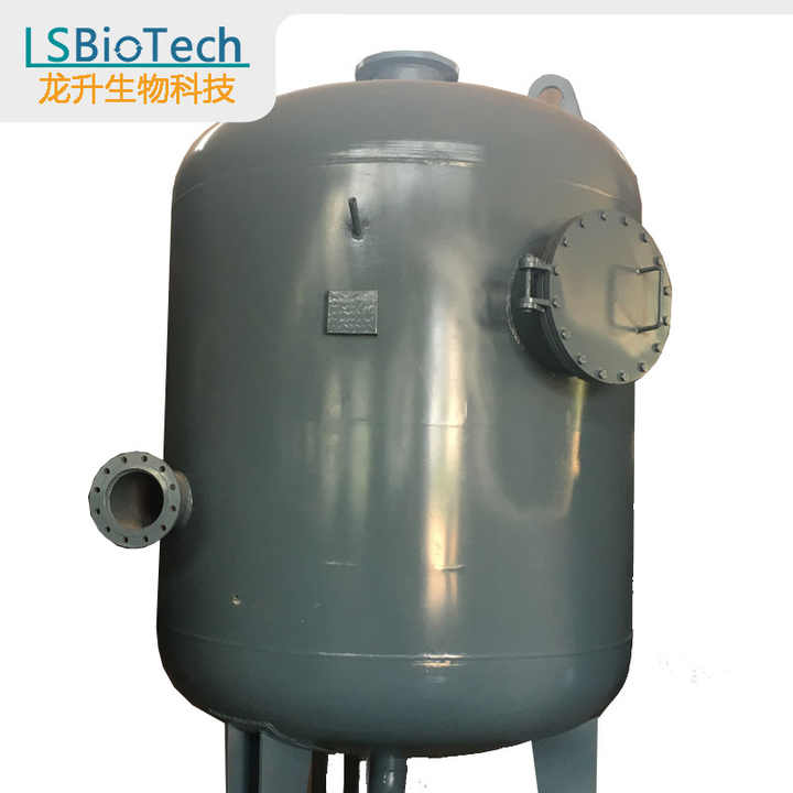 Continuous Blow down Flash Tank for Boiler Steam Drum Use