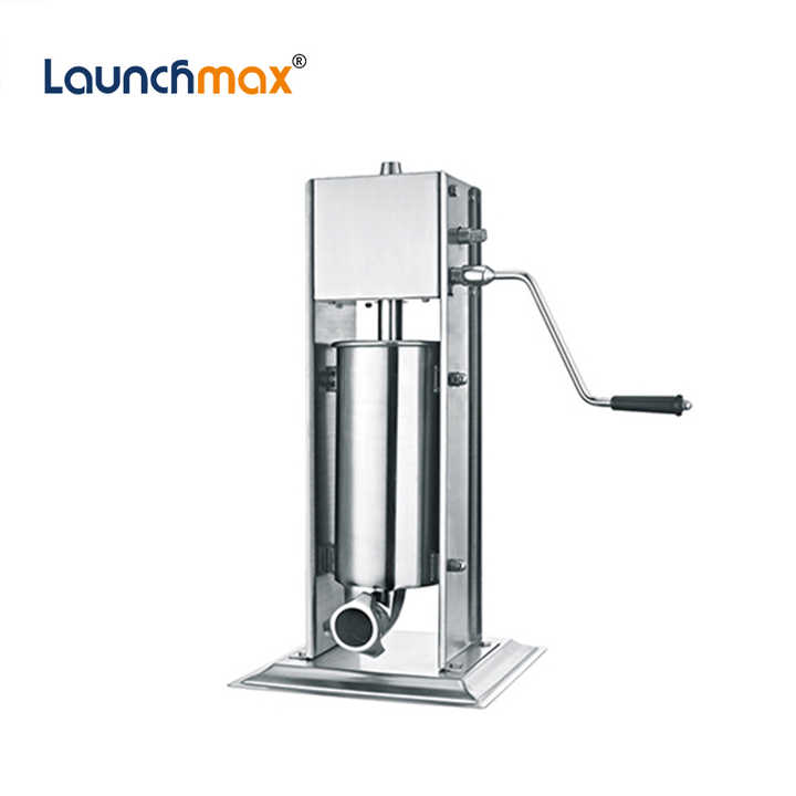 Manual Operated Sausage Machine Commercial 3L Meat Sausage Stuffer ...