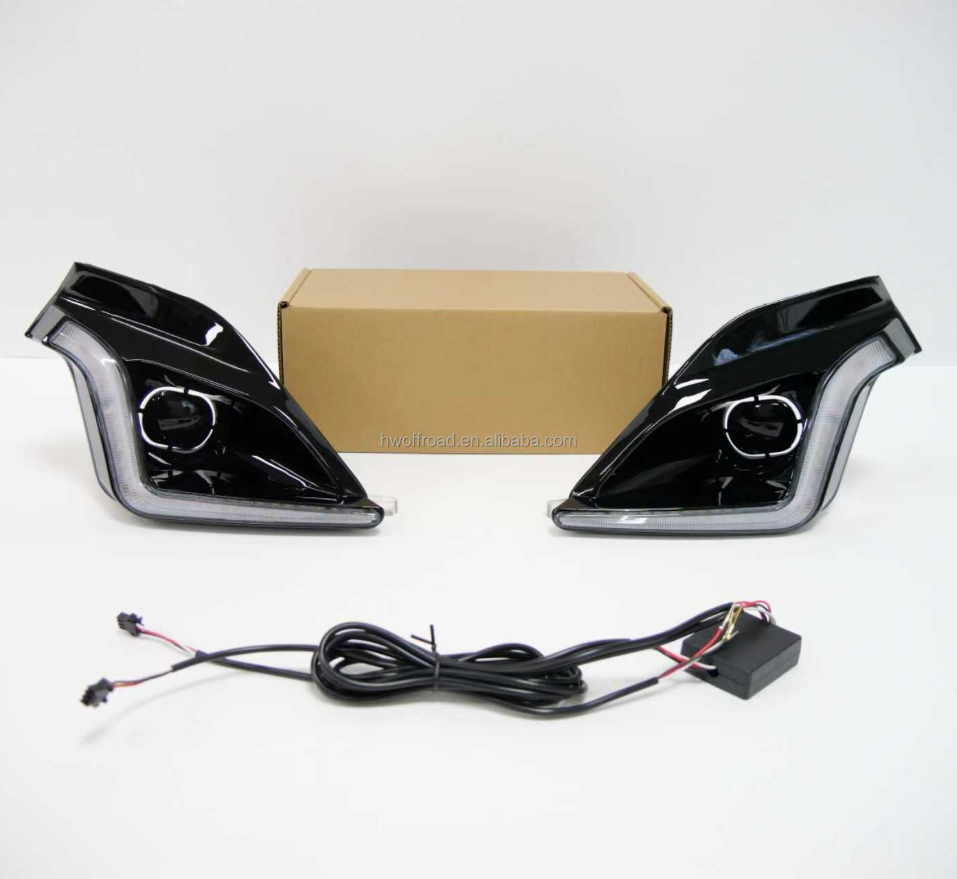 Illuminate Your Path with Premium toyota hilux 2026 fog lights for ...