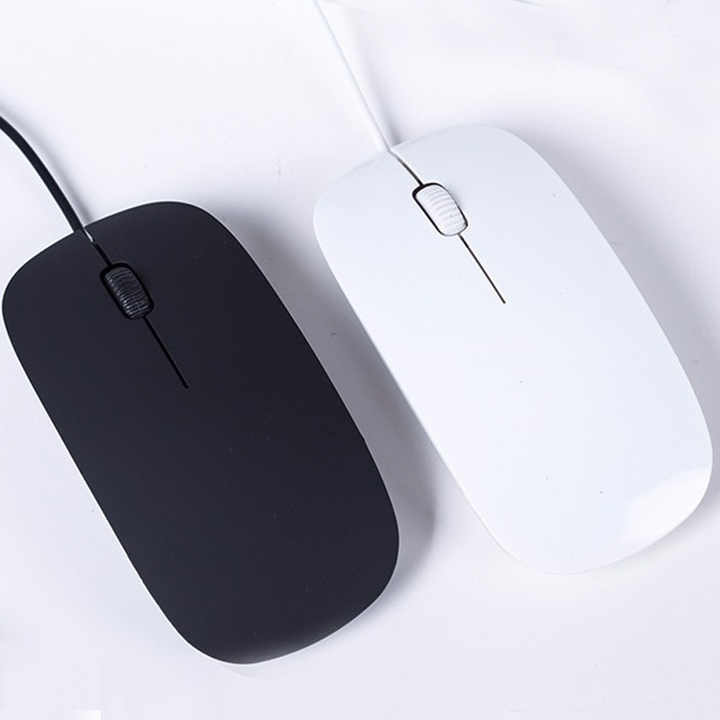 Wholesale High Quality Mini Silent 3D Wired Mouse