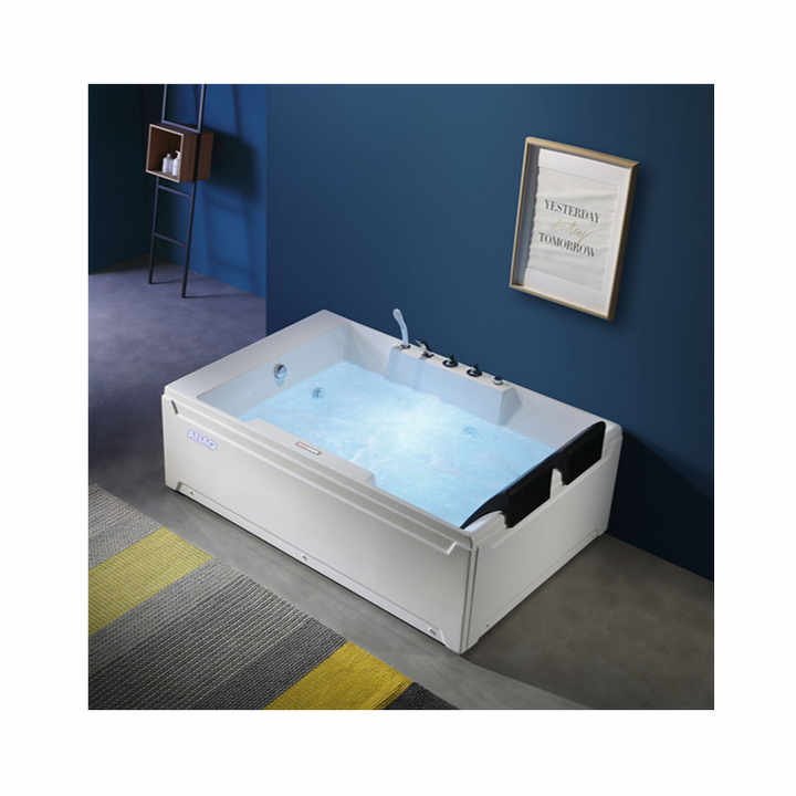 Luxury Control Panel Hydromassage Jets Air Switch Whirlpool Massage ...