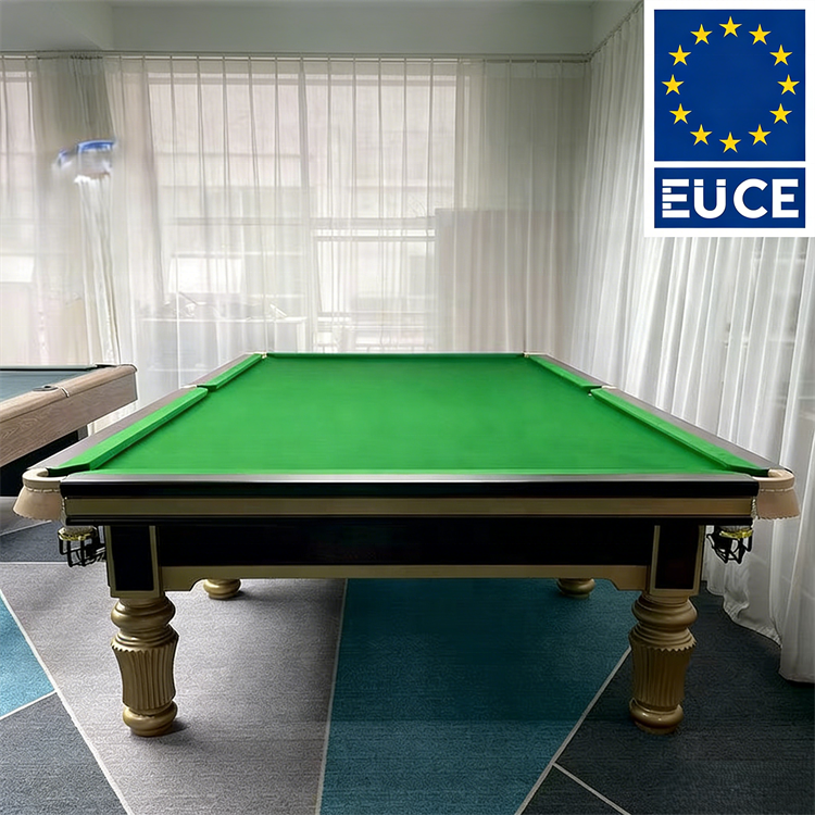 Dragon River Factory Customizes 12ft Snooker Pool Billiard Tables ...