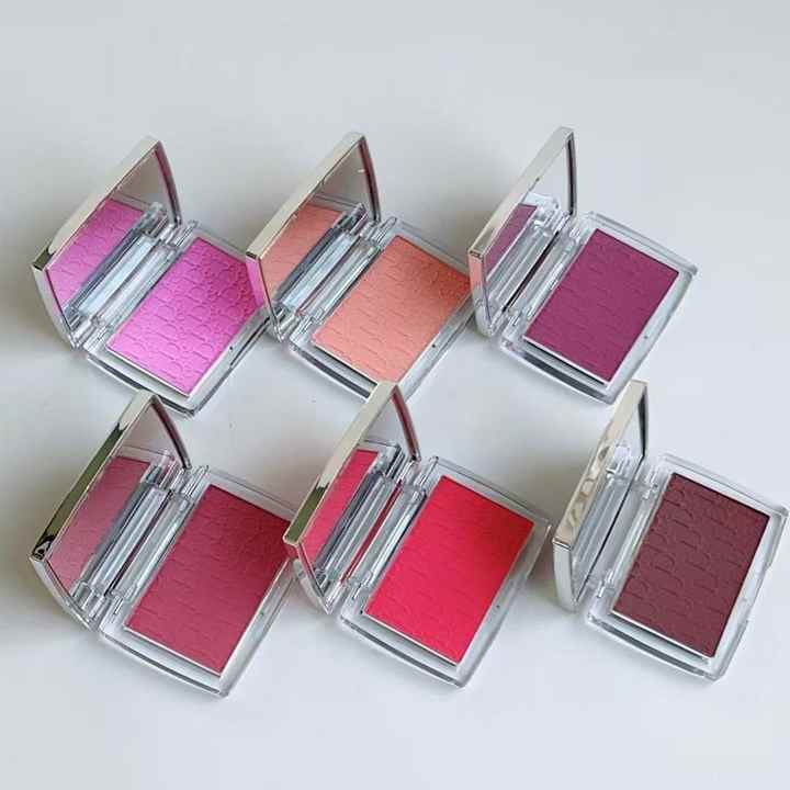 Wholesale New Blush Original Pink Powder Blusher Makeup Rubor Makeup ...