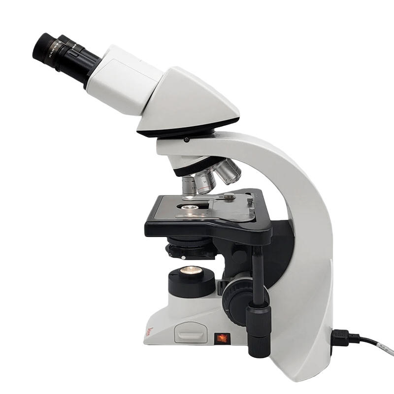 Olympus DM1000 Ergonomic Laboratory Microscope 22mm Field of View High ...