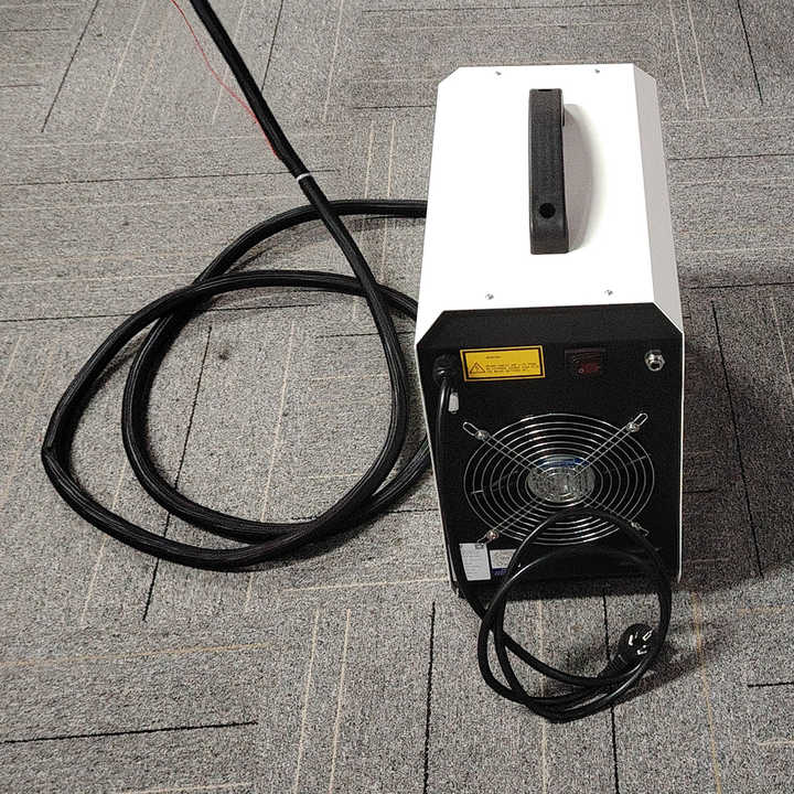 Mini Laser Welder 1200W Just 26kg Can Weld and Cut Portable Laser ...