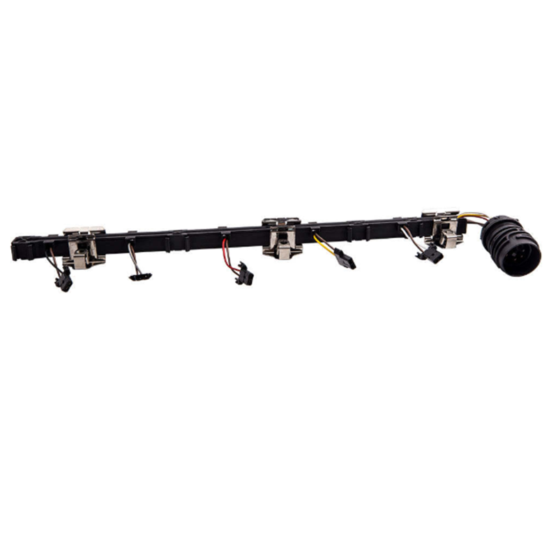 Oe# 070971033 Injector Wiring Loom For Vw Touareg 7l T5 Transporter ...