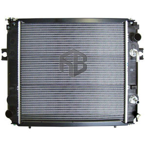 Komatsu Forklift Radiators - Efficient Cooling Solutions