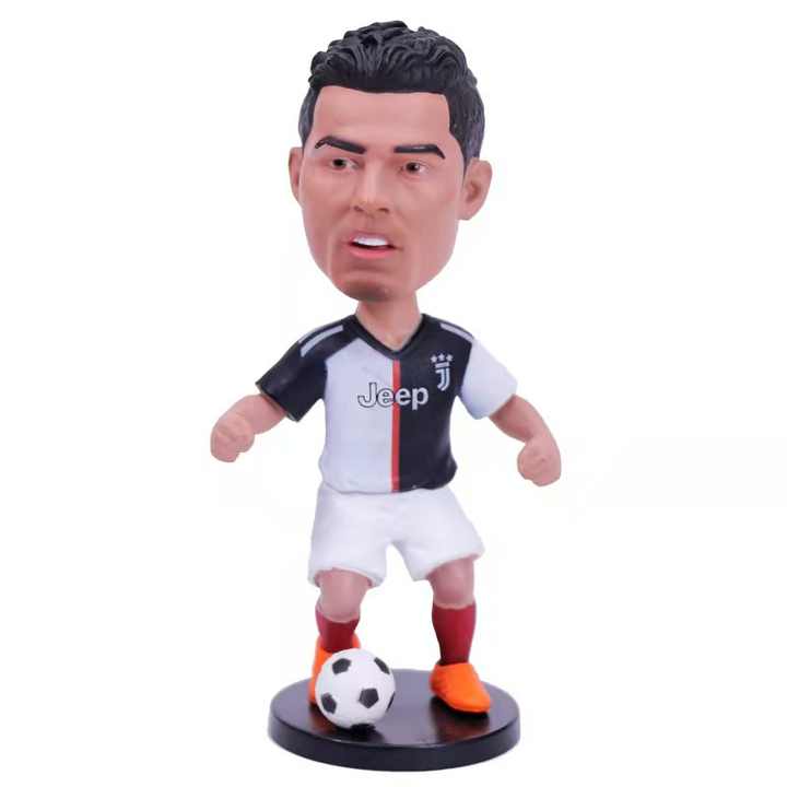 Collectible Football Action Figures - Custom PVC Toys