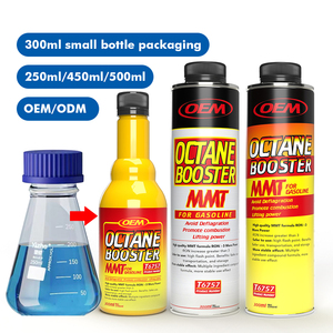 High Quality Octane Booster - Fuel System Cleaner & Enhancer