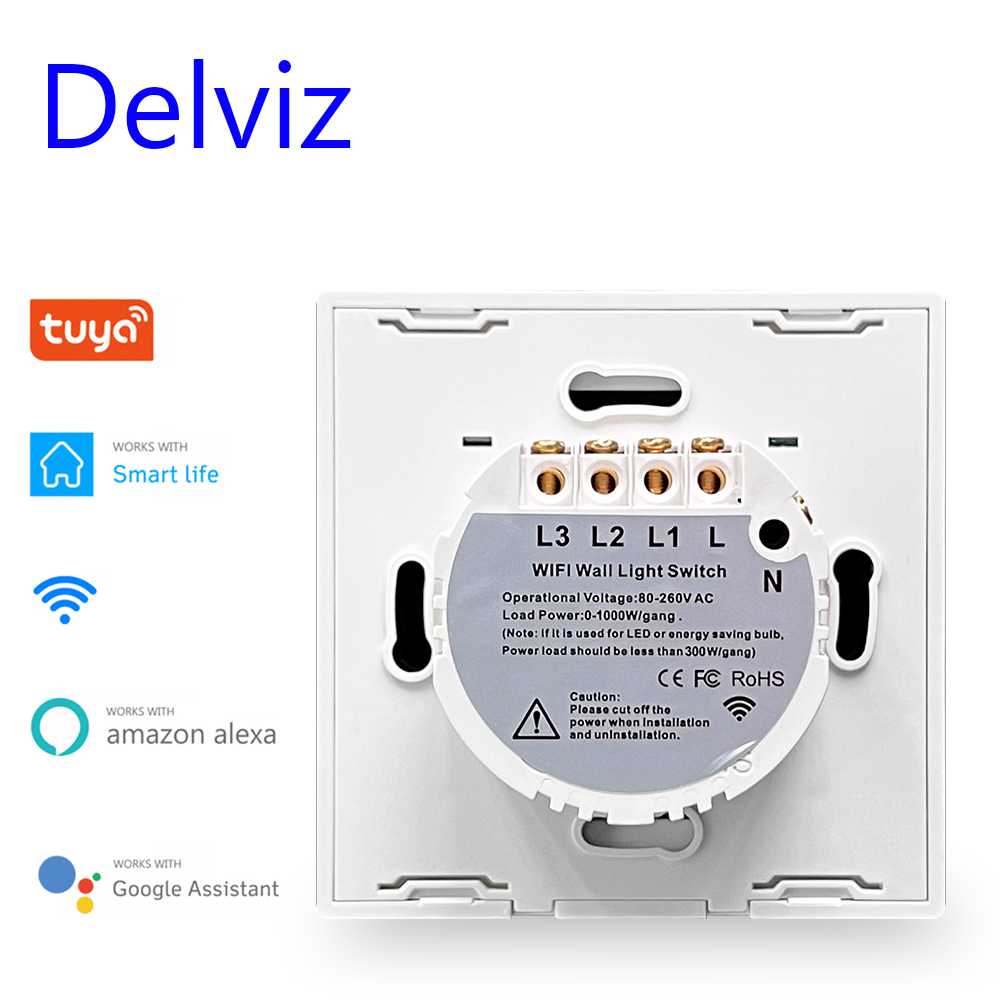 How to Choose the Best Tuya Smart Wall Switch for Your Home