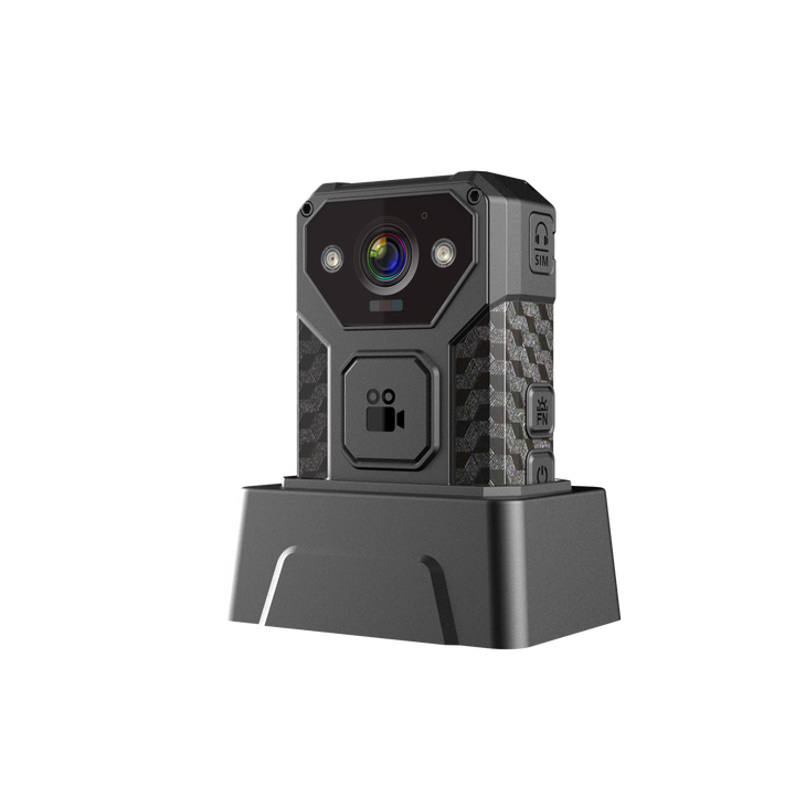 S7 Body Camera 4K Ultra HD, Real-Time Display, Waterproof Shockproof ...