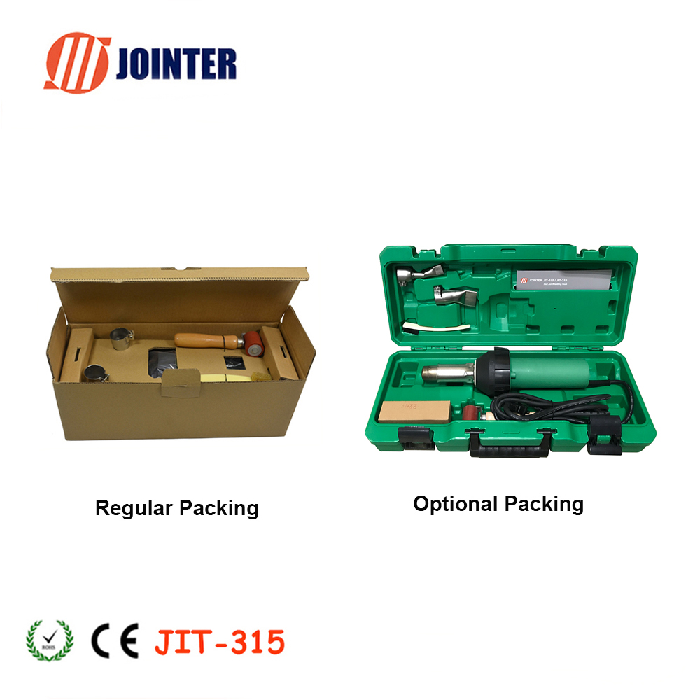 Hot Air Plastic Welding Guns - Reliable & Efficient
