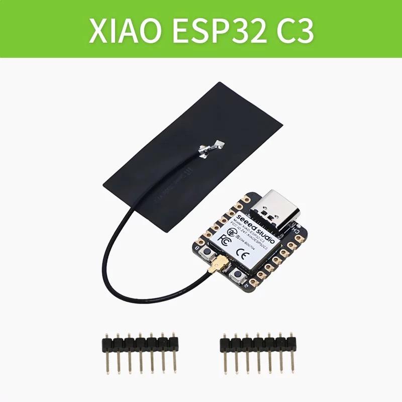 Seeed Studio XIAO ESP32 S3 C3 C6 Sense Visual AI Recognition Master Development Board| Alibaba.com