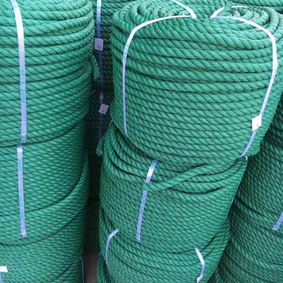 Abrasion Resistant Polypropylene/Nylon/ Polyester Rope Long Lasting ...