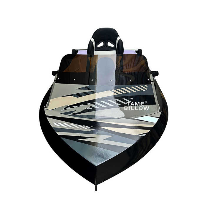 Tame Billow 72v Mini Racing Jet Boat - Fast & Fun Water Sports
