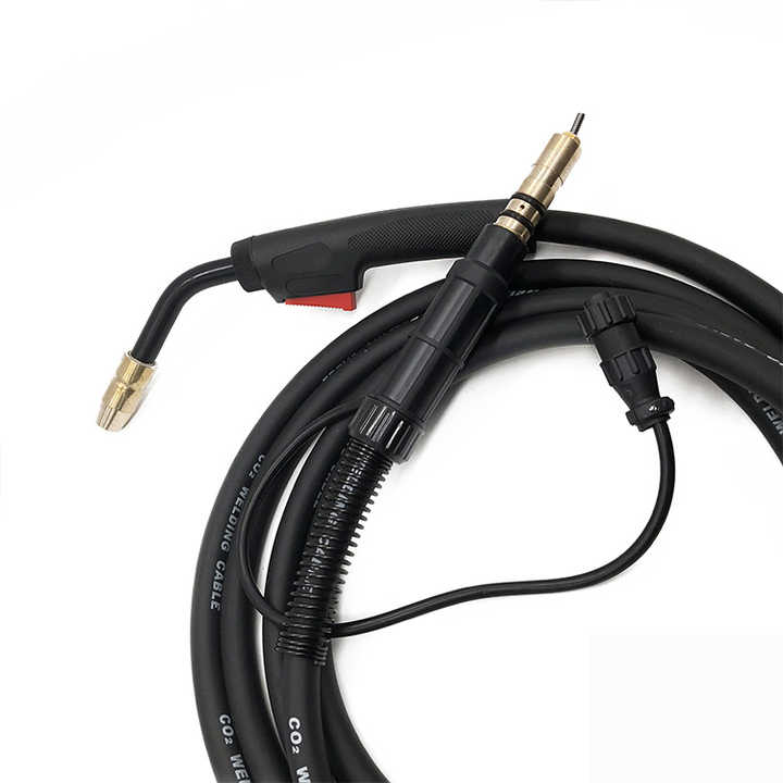 Mig Welding Gun M15 Air Cooled Type 150A| Alibaba.com