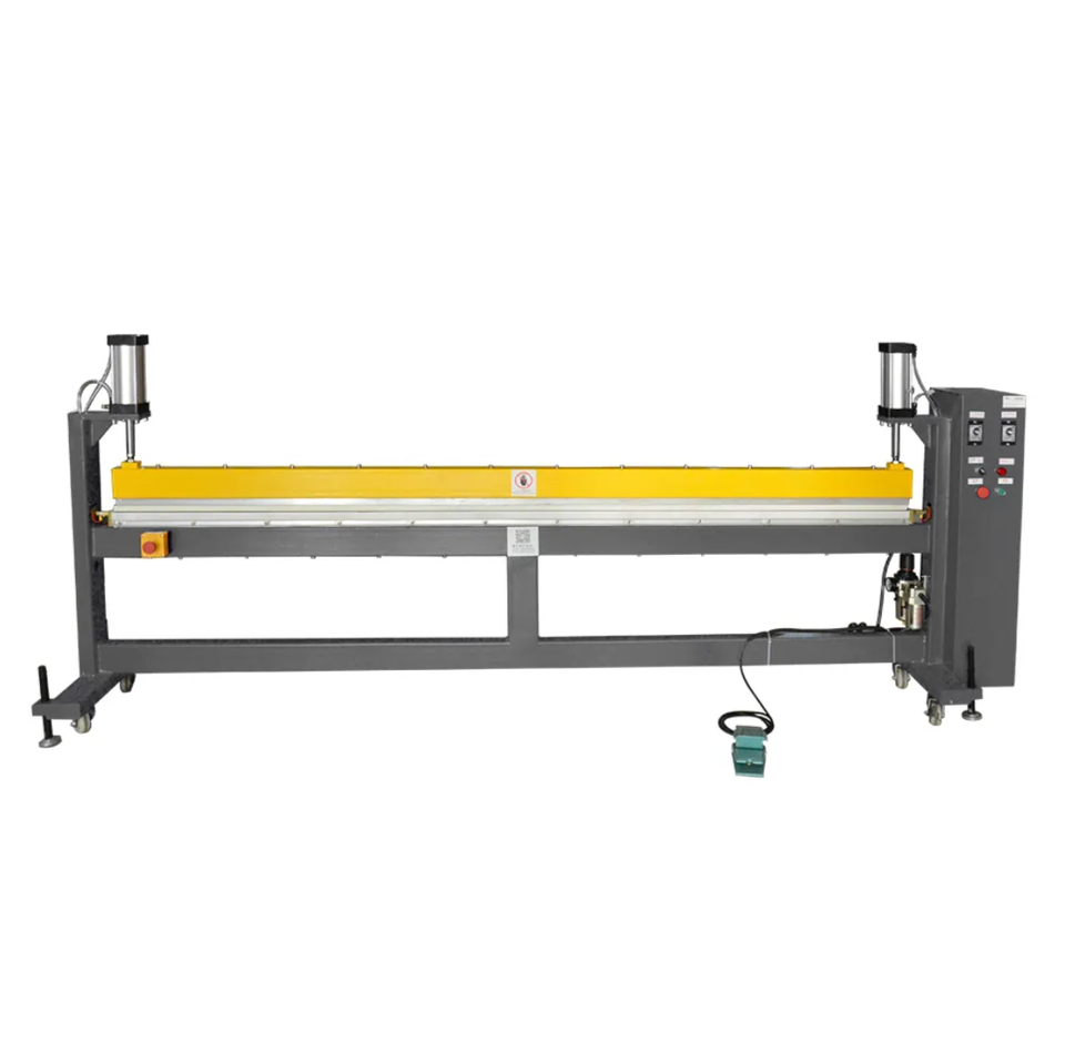 Hdpe/ldpe Plastic Film Bags Heat Sealing Machine Continuous Band Sealer ...